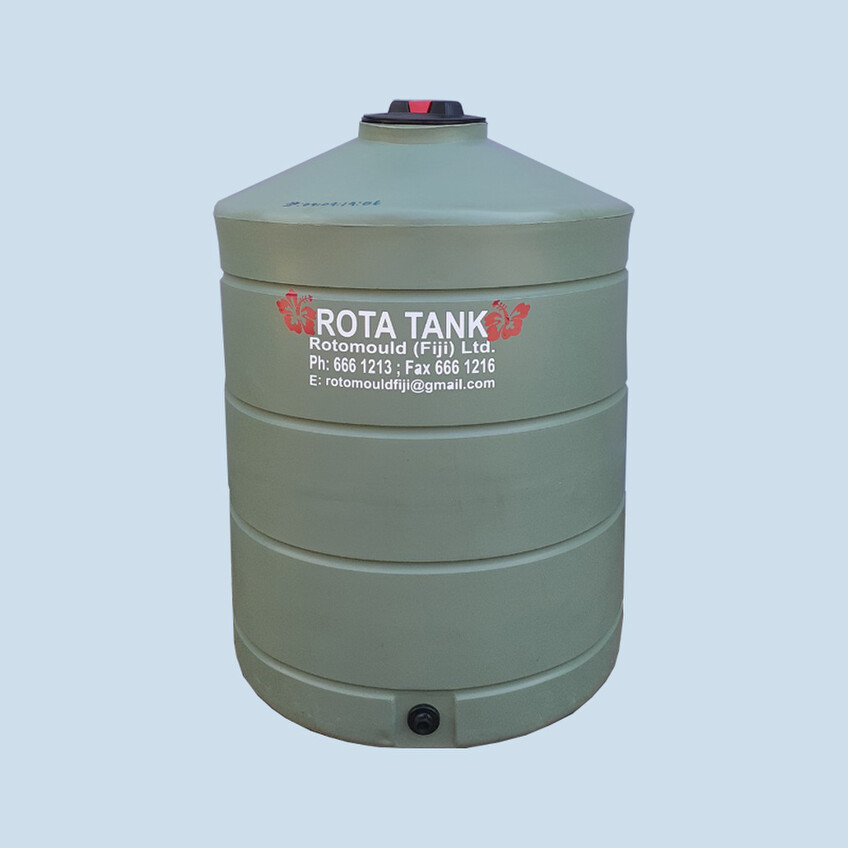 1000 Litre Water Tank | Dog House | Rotomould Fiji